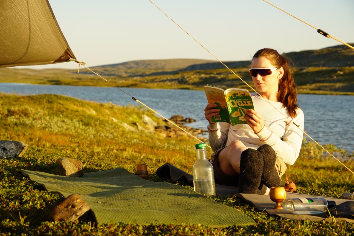 Og Kvænangens vidder lokket oss – Veidemannsblod